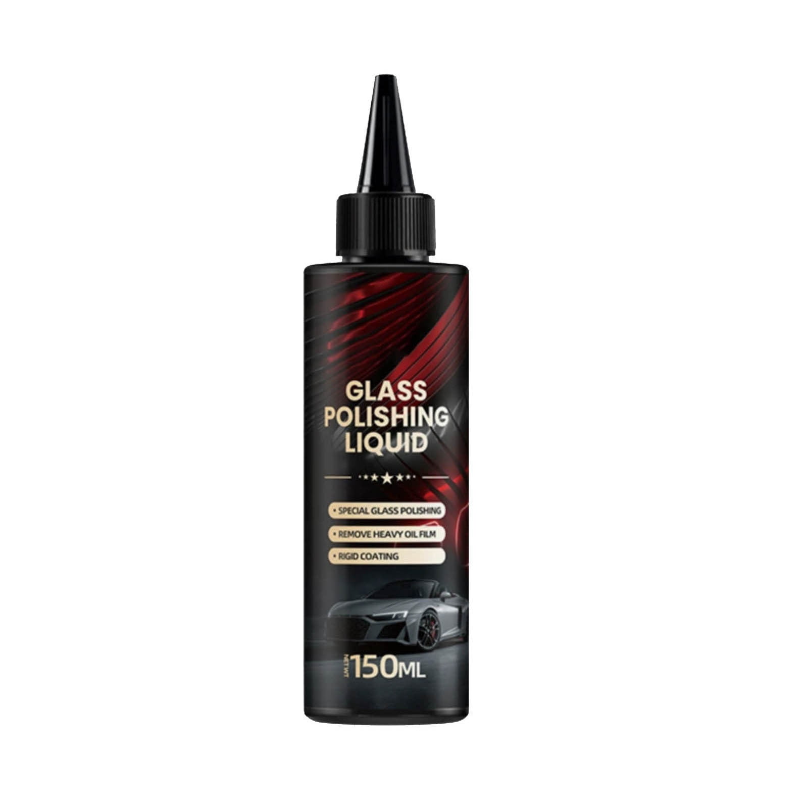 HengDidi Auto Glass Scratch Repair Liquid 150ml, Traceless Polishing ...