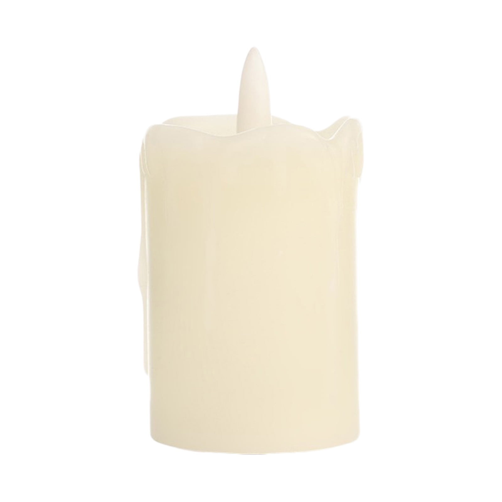 HengDidi Battery Operated Flameless Candles With Timer Real Wax ...