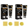 HengDidi Car Scratch Repair Polish Wax Kit 120ml Paint Restoration ...