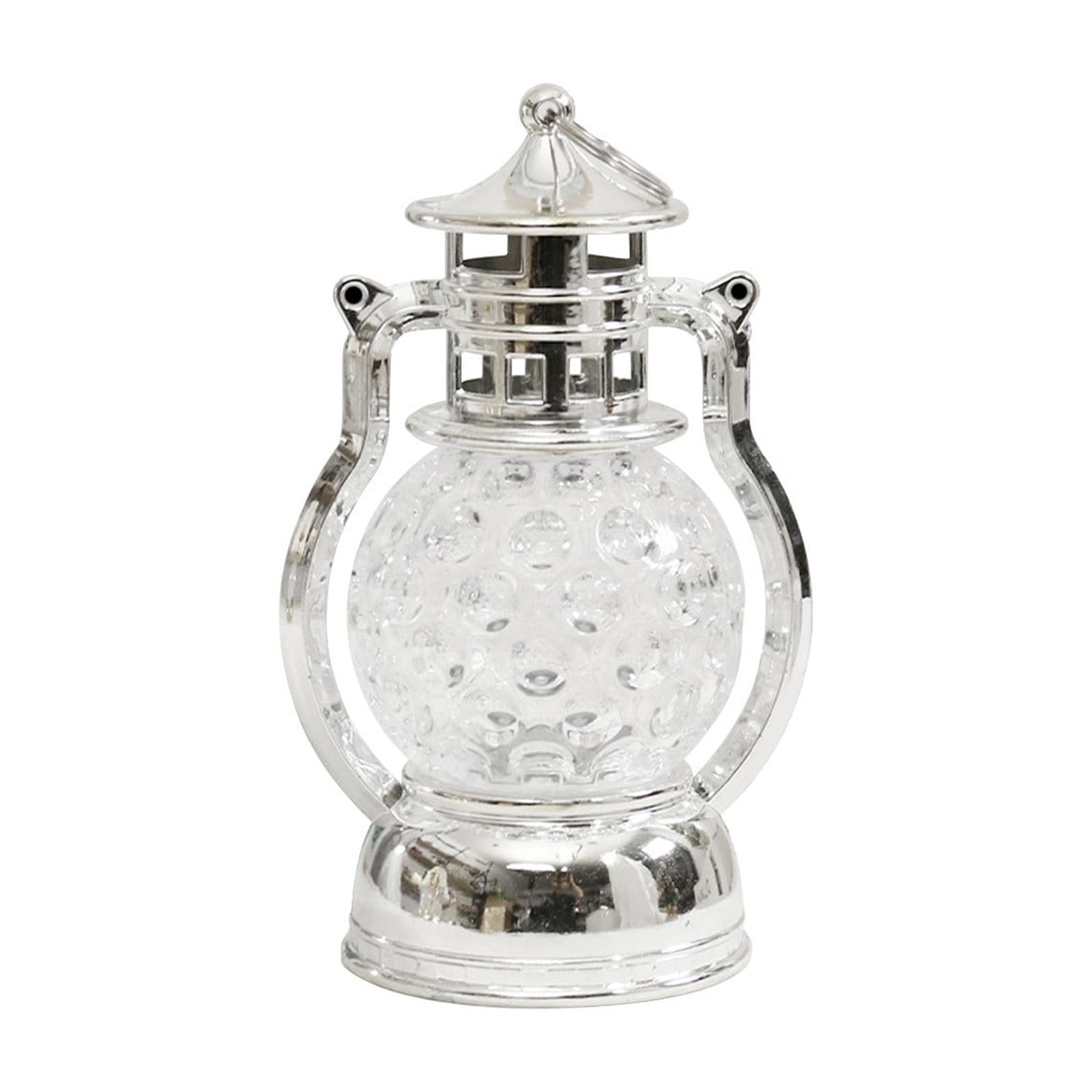HengDidi Christmas Retro Small Oil lamp, Electronic Candle lamp, LED ...
