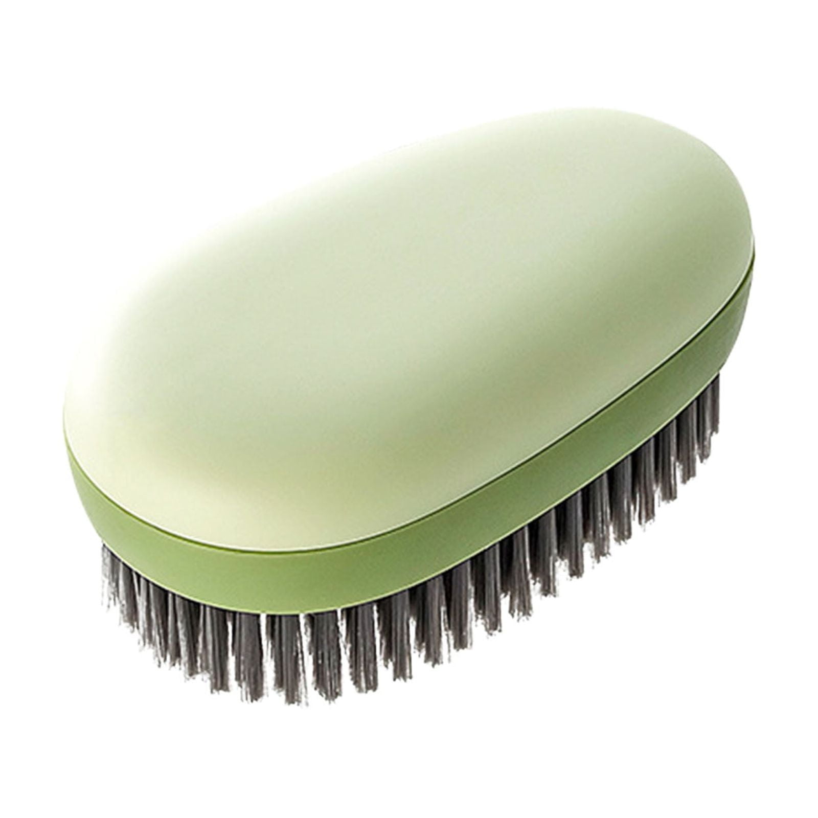 HengDidi Delicate Fabric Laundry Brush with Wide Soft Bristles - Stain ...