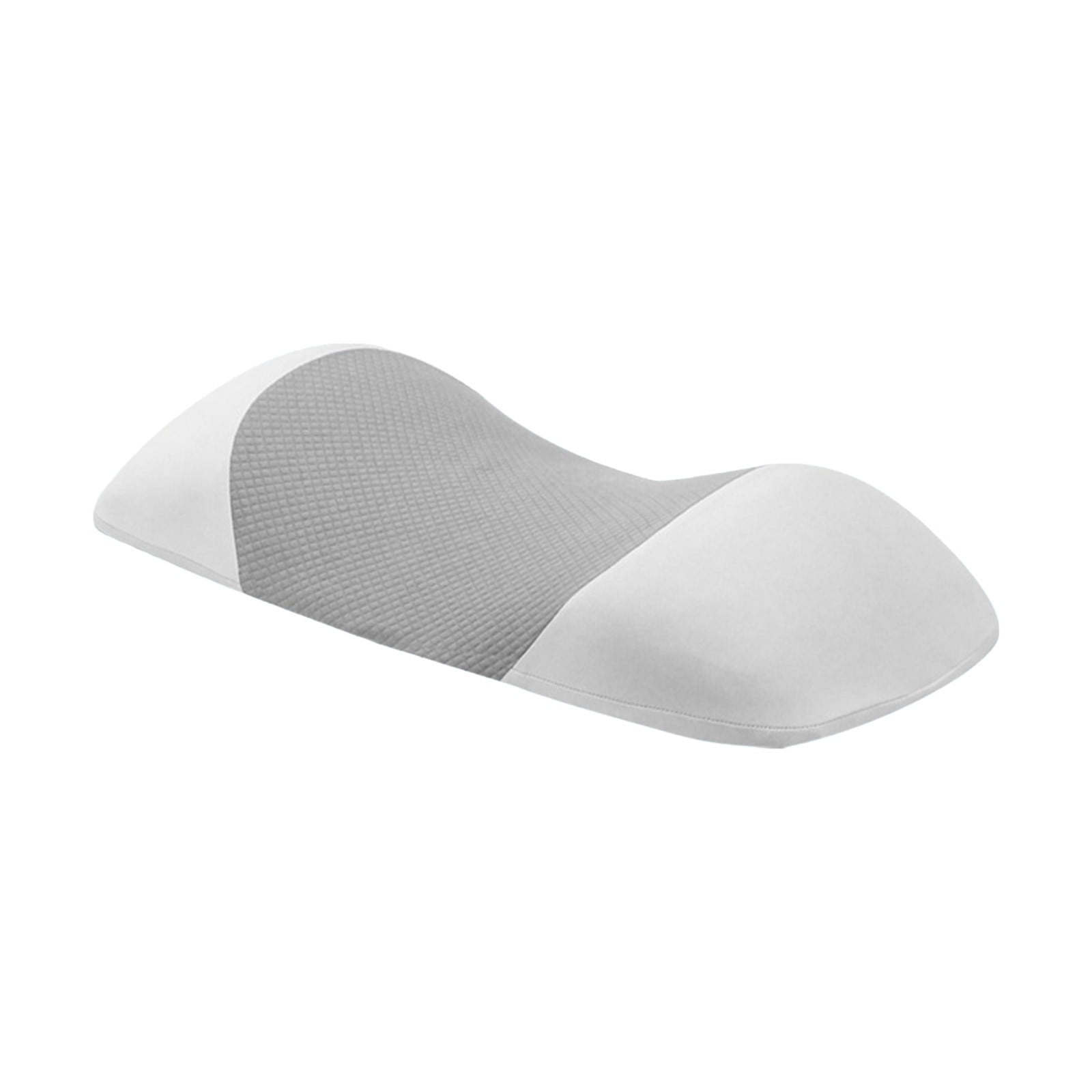 HengDidi Ergonomic Memory Foam Lumbar Support Pillow with Breathable ...