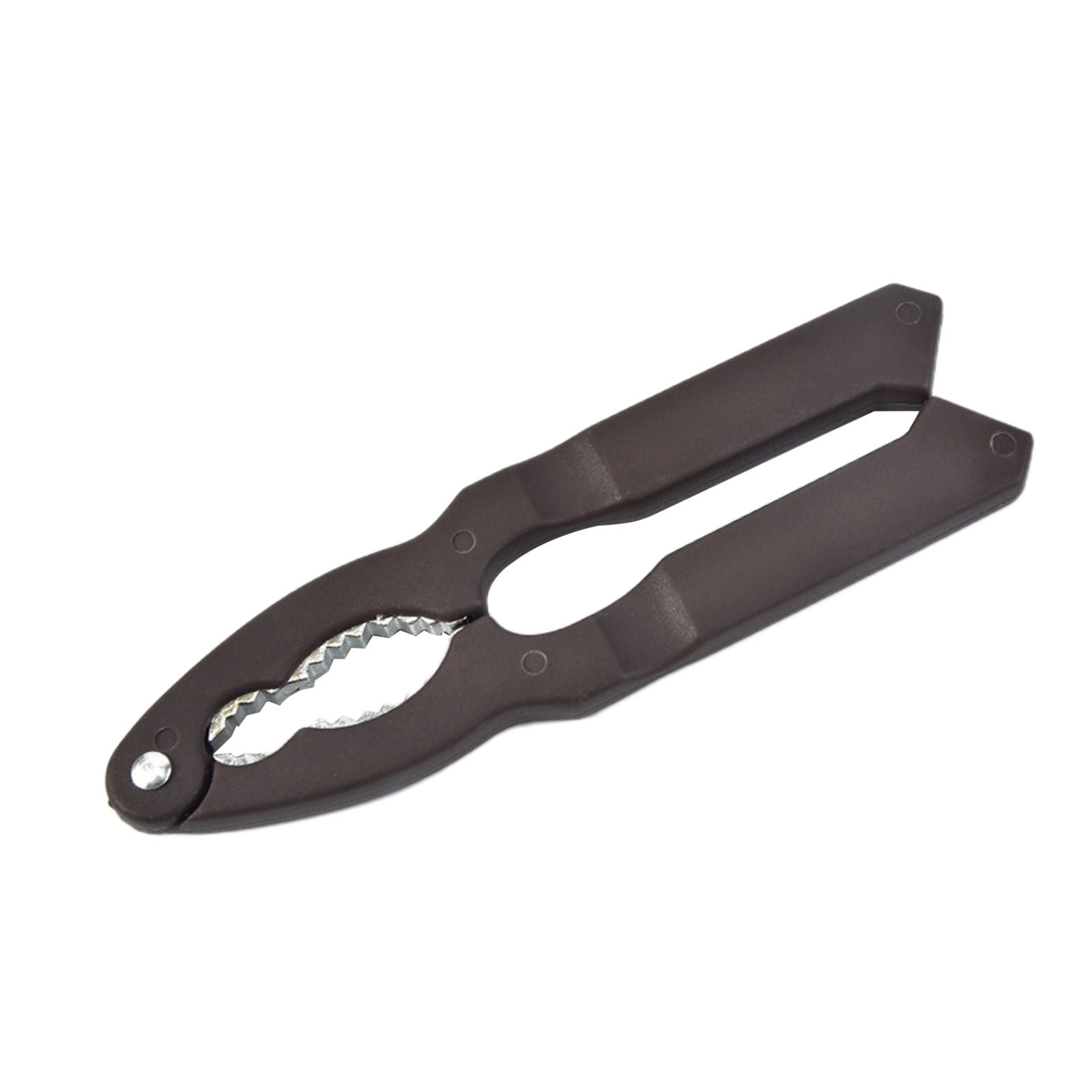 HengDidi Ergonomic Plastic Handle Nut Cracker Tool - Versatile Crab ...