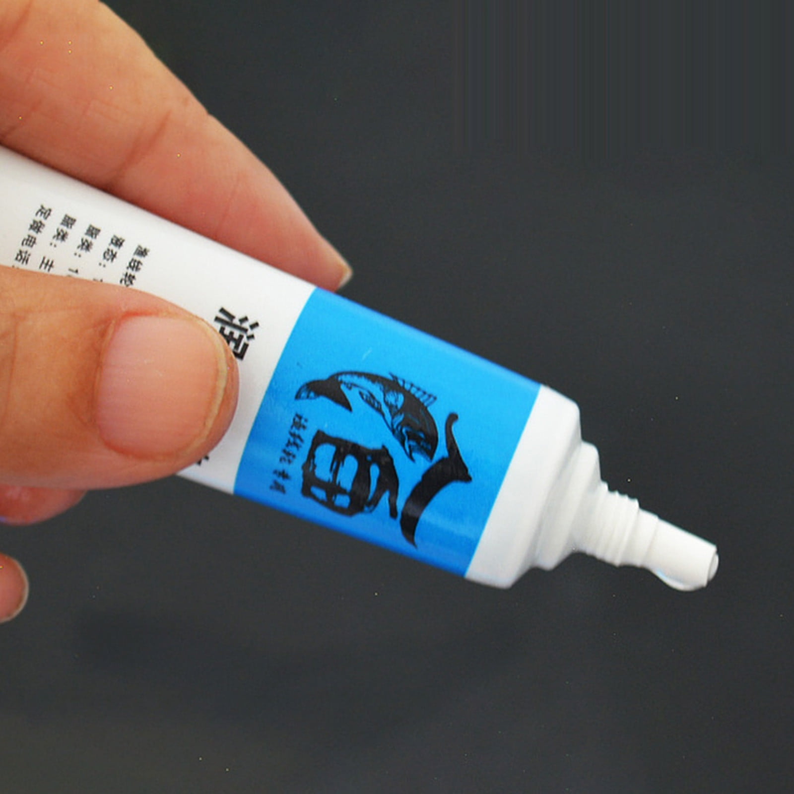 HengDidi Fishing Reel Maintenance Oil & Grease Kit, Long-Lasting ...