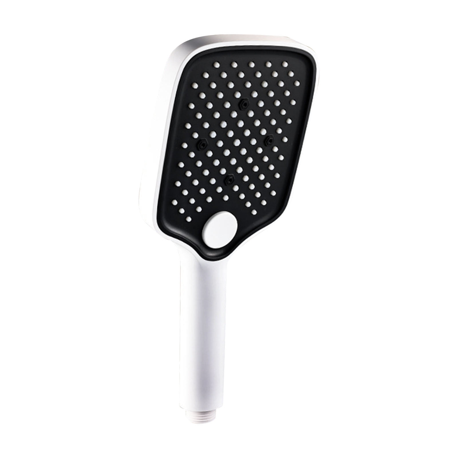 HengDidi High-Pressure 3-Setting Handheld Shower Head - Water-Saving ...