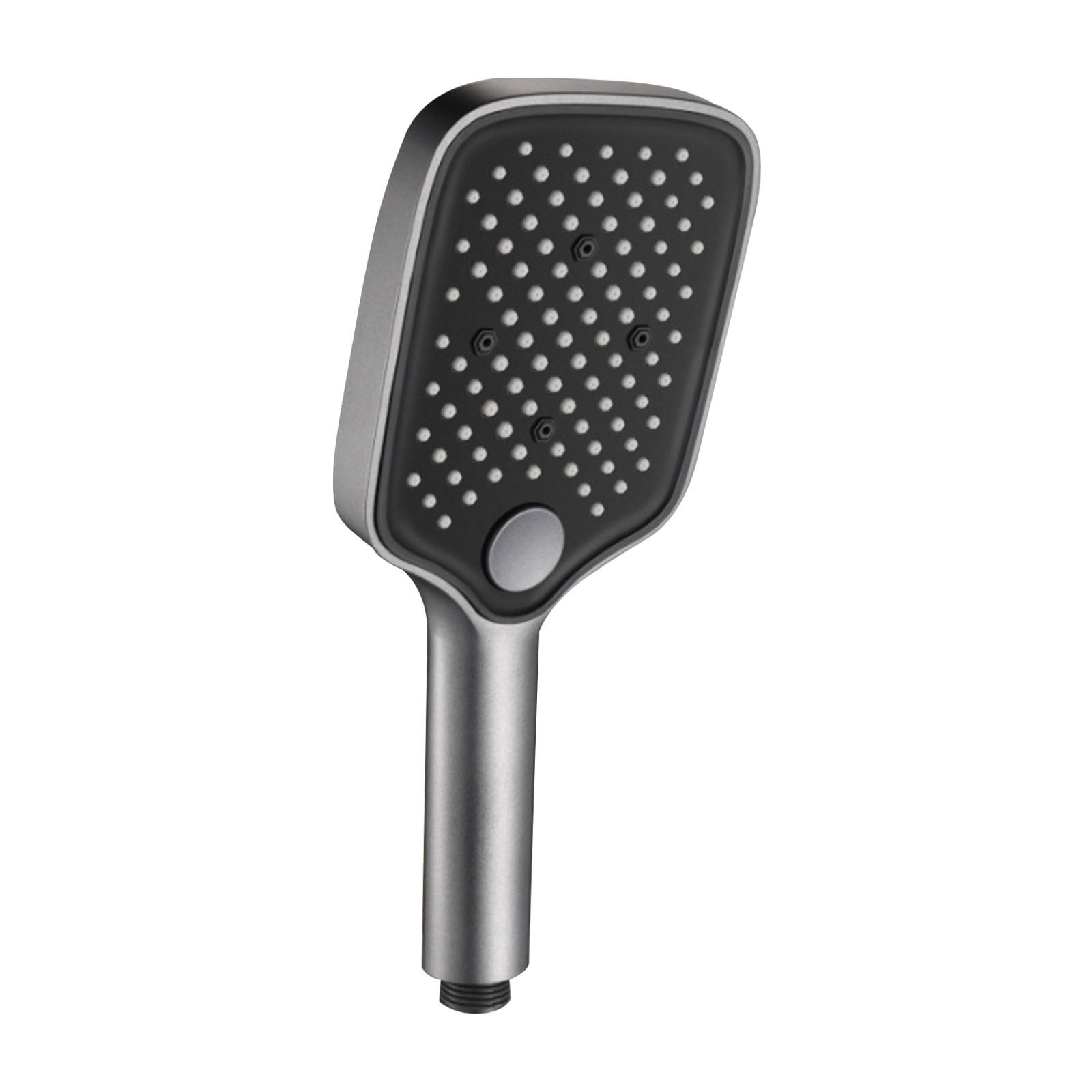 HengDidi High-Pressure 3-Setting Handheld Shower Head - Water-Saving ...