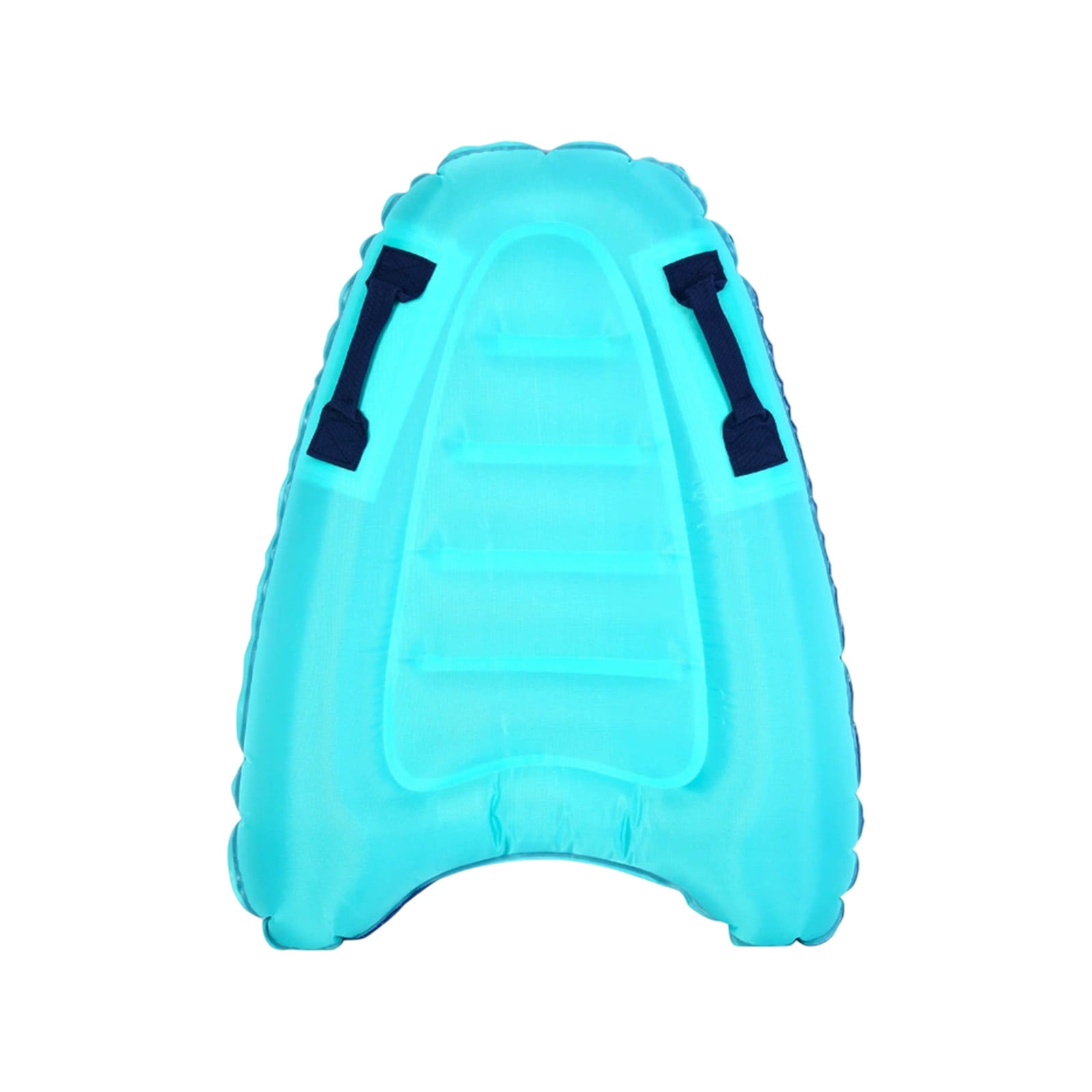 HengDidi Inflatable Bodyboard with Wide Handles, Lightweight Foldable ...