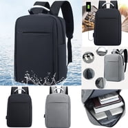 "Trailmakers 17""L Adult's Day Trip Multi Pocket Backpack Dual Zipper ...