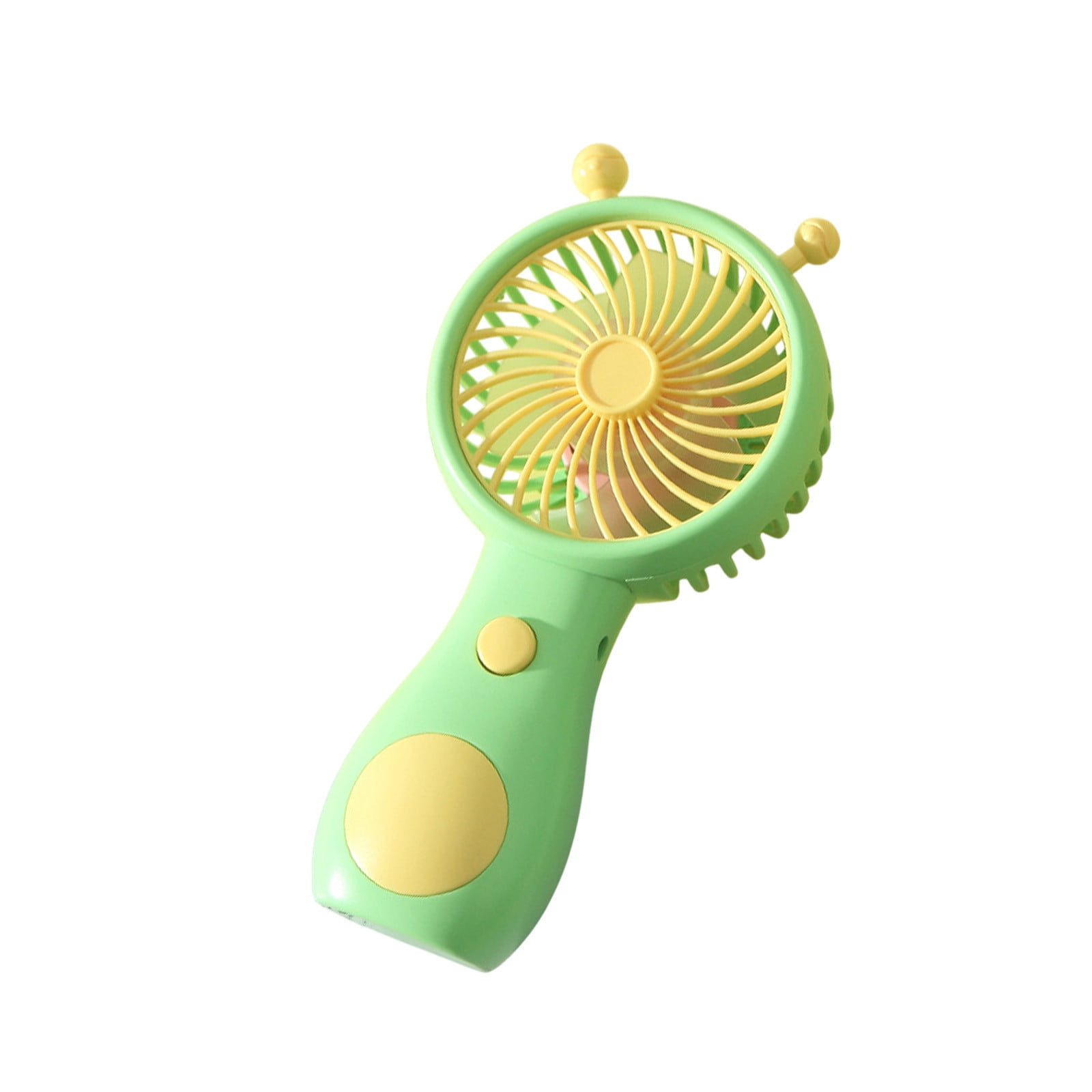 HengDidi Portable Mini Handheld Fan with USB Rechargeable Battery ...