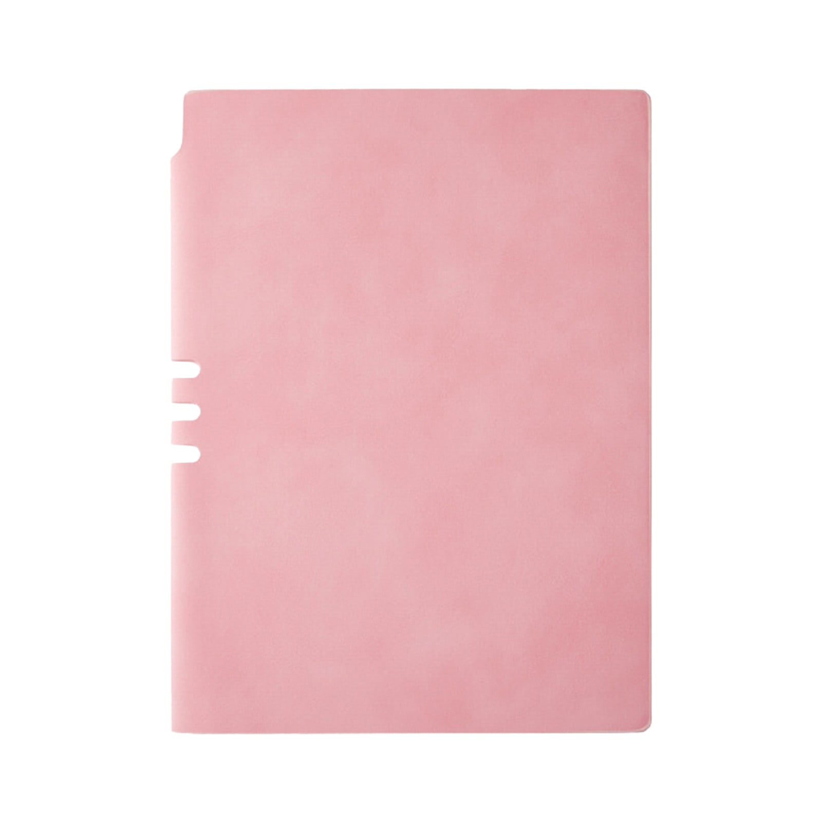 PUREKKI Professional Leatherette Writing Journal - A5 Format with Pen ...