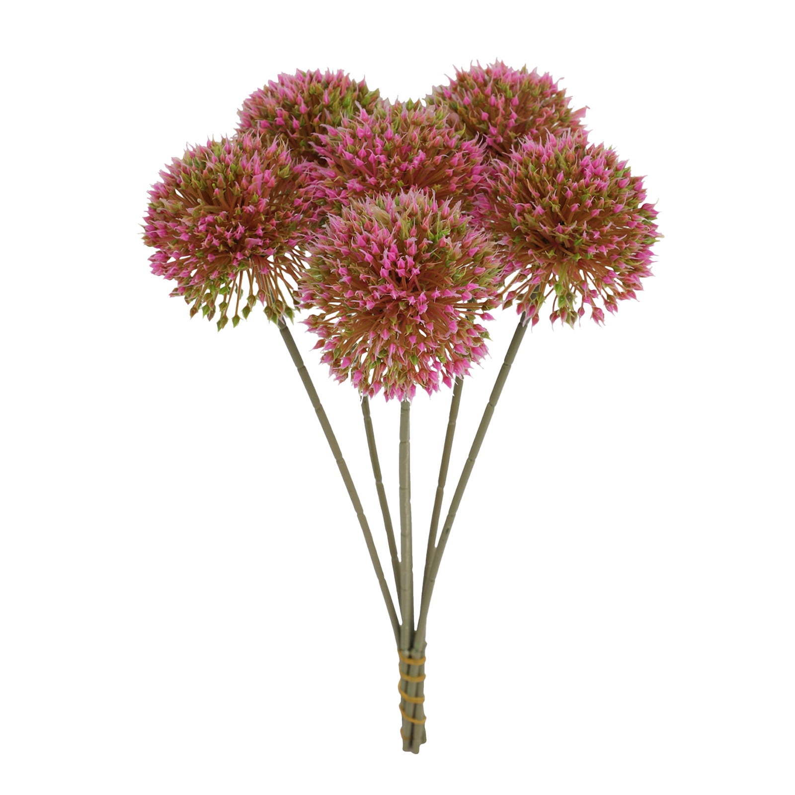 HengDidi Realistic Plastic Dandelion Simulation Flowers for Home Office ...