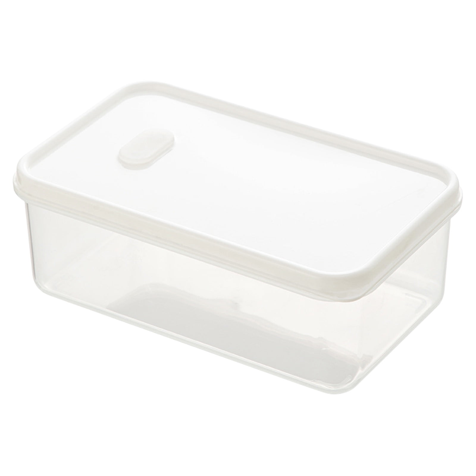 HengDidi Sealed Transparent Food Storage Container with Lid for ...