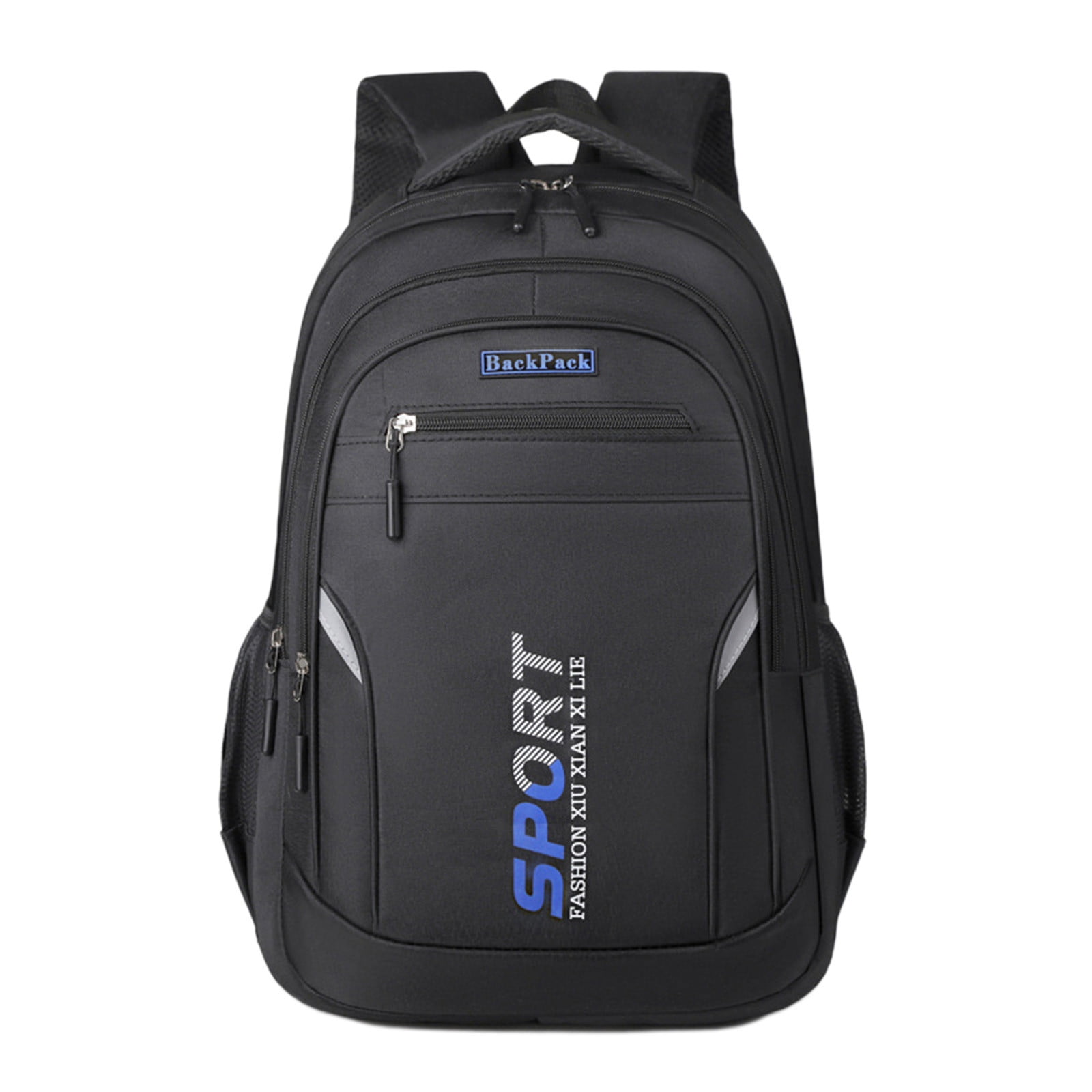 HengDidi Slim Laptop Backpack with Multiple Pockets - Breathable Travel ...