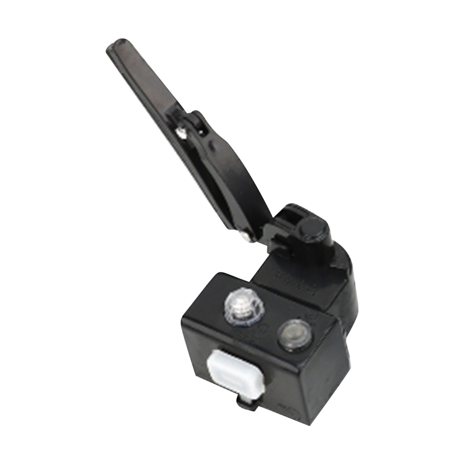 HengDidi Smart Helmet Wiper with LED Safety Light and Adjustable Speed ...