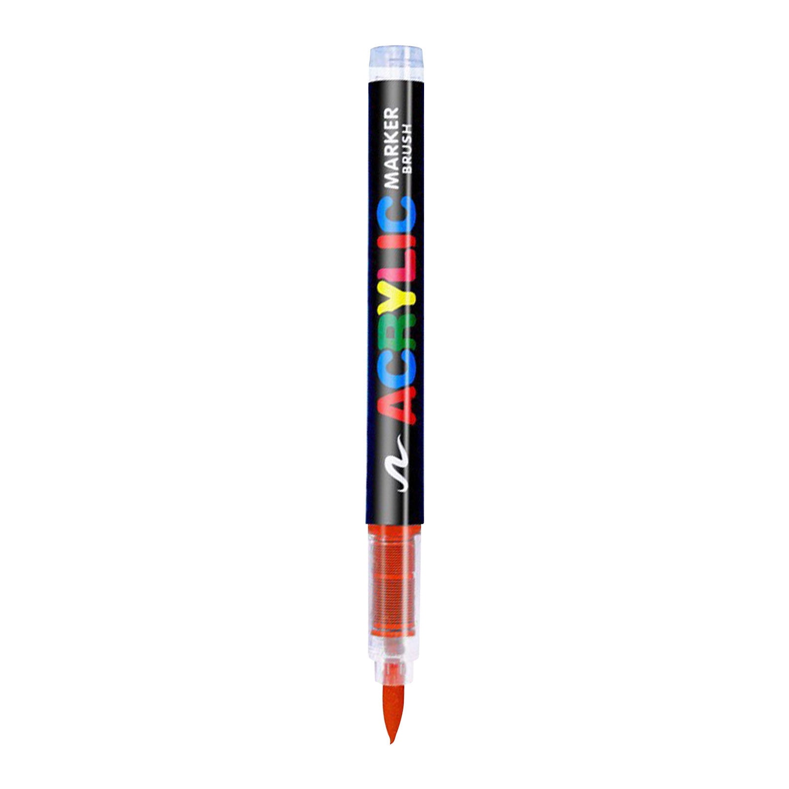 HengDidi Soft Tip Acrylic Marker - 5ml No-Pressure Liquid Ink Pen for ...