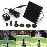 Bernini Fortezza Cordless Outdoor Fountain – Battery Operated Water ...
