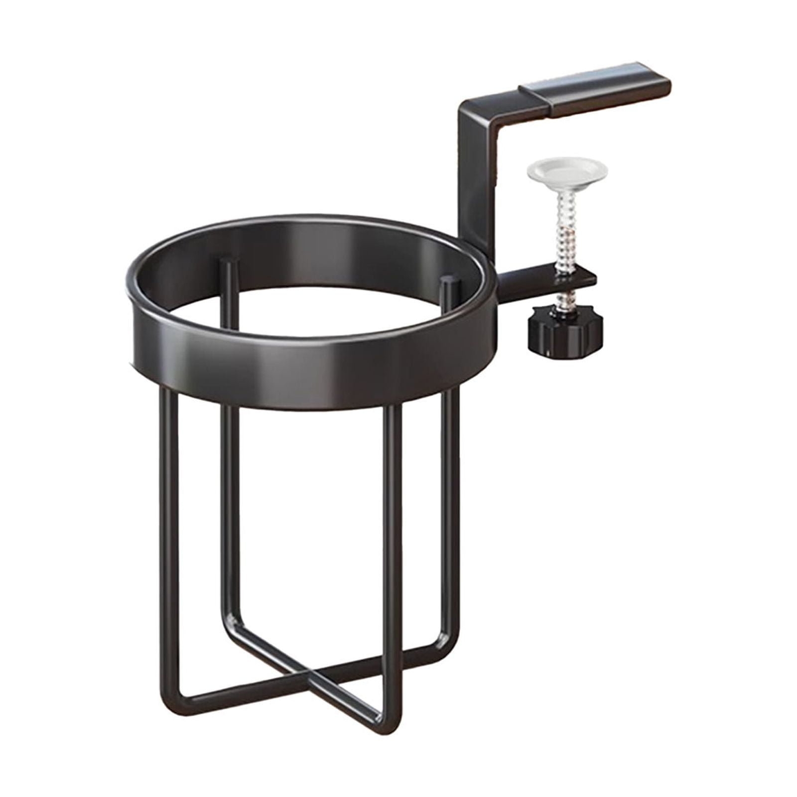 HengDidi Space-Saving Adjustable Cup Holder with No Drill Installation ...