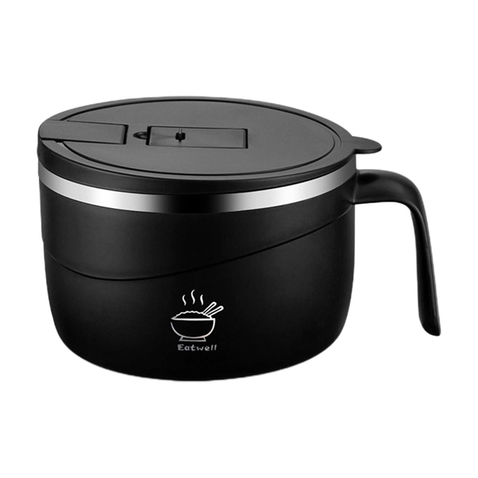 HengDidi Stainless Steel Compartment Bento Box - Thermal Insulated ...