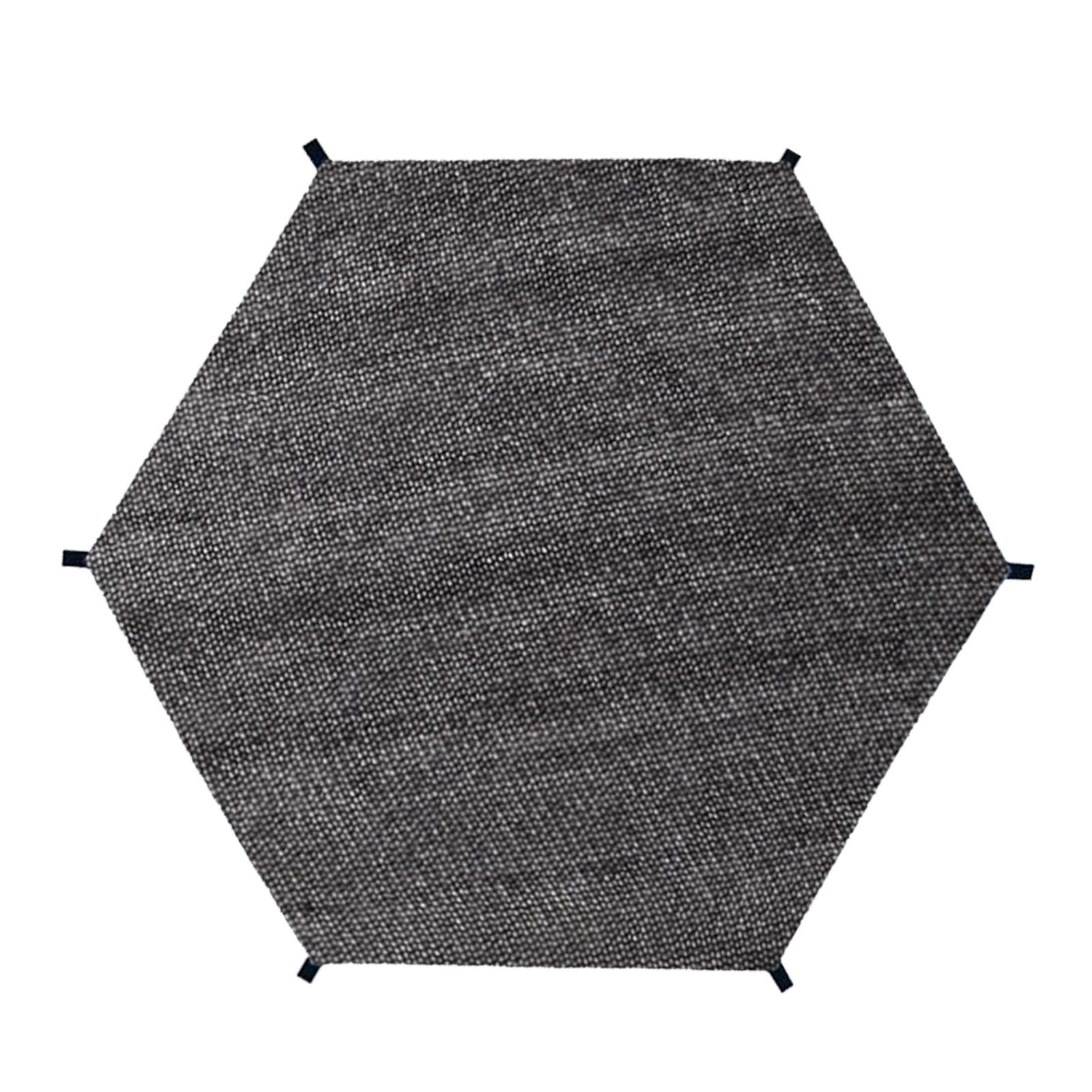 HengDidi Trampoline Sun Shade Cover UV Protection Up to 16ft Size ...