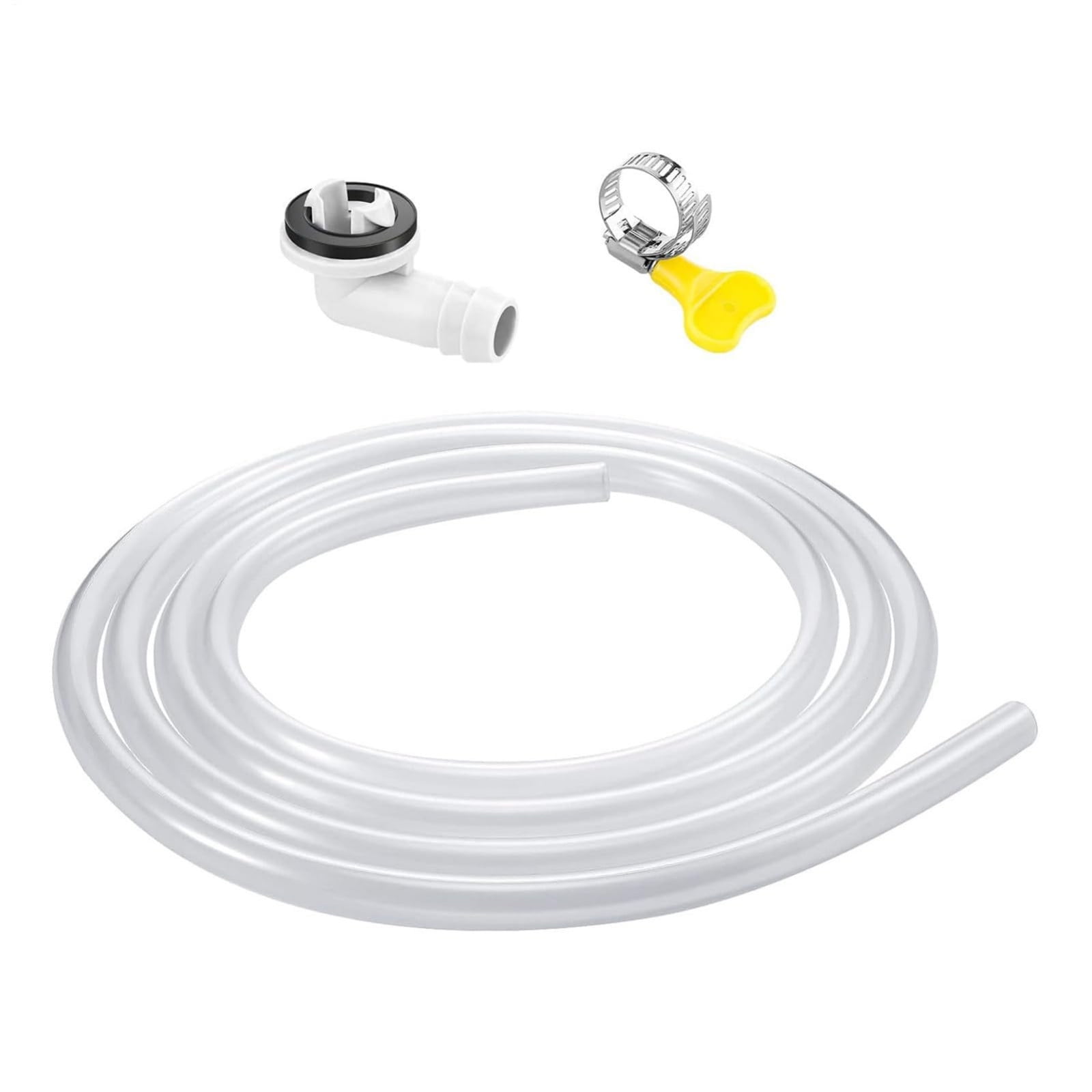 HengDidi Universal Air Conditioner Condensate Drainage Kit, Outdoor ...