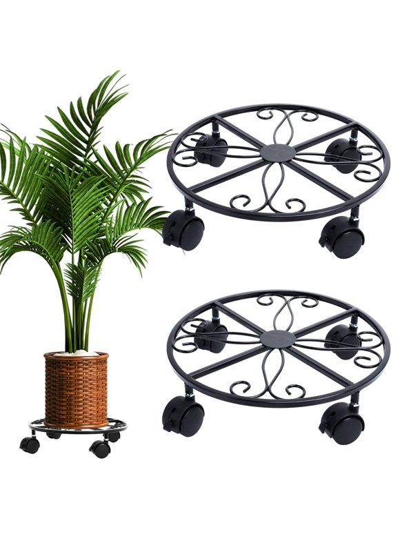 Plant Caddies in Pots & Planters - Walmart.com