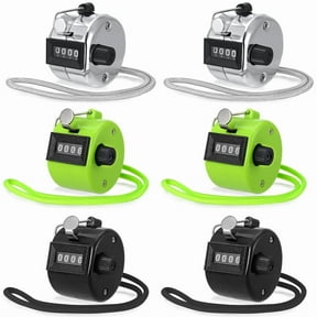 Hand Held Counters