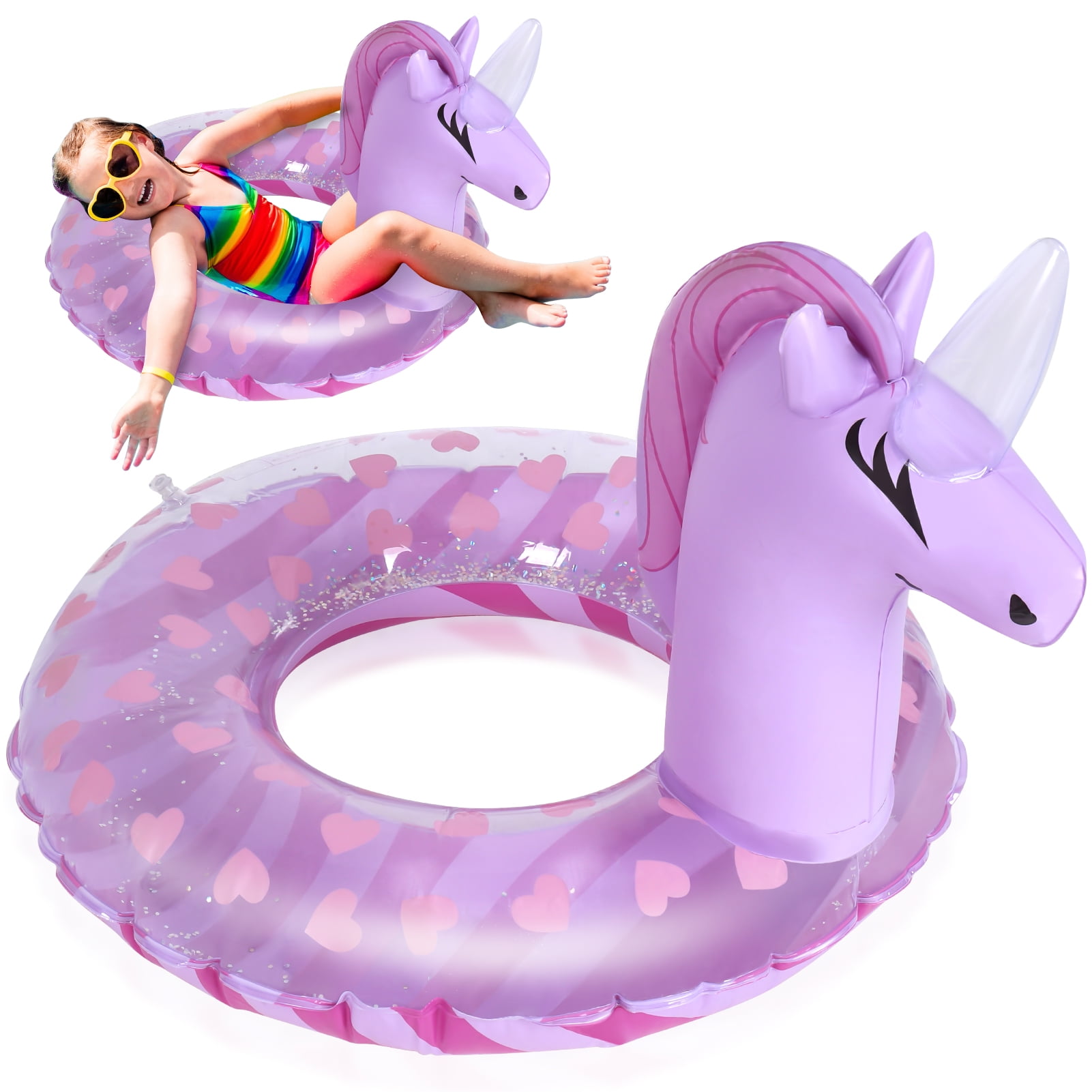 Unicorn Tube