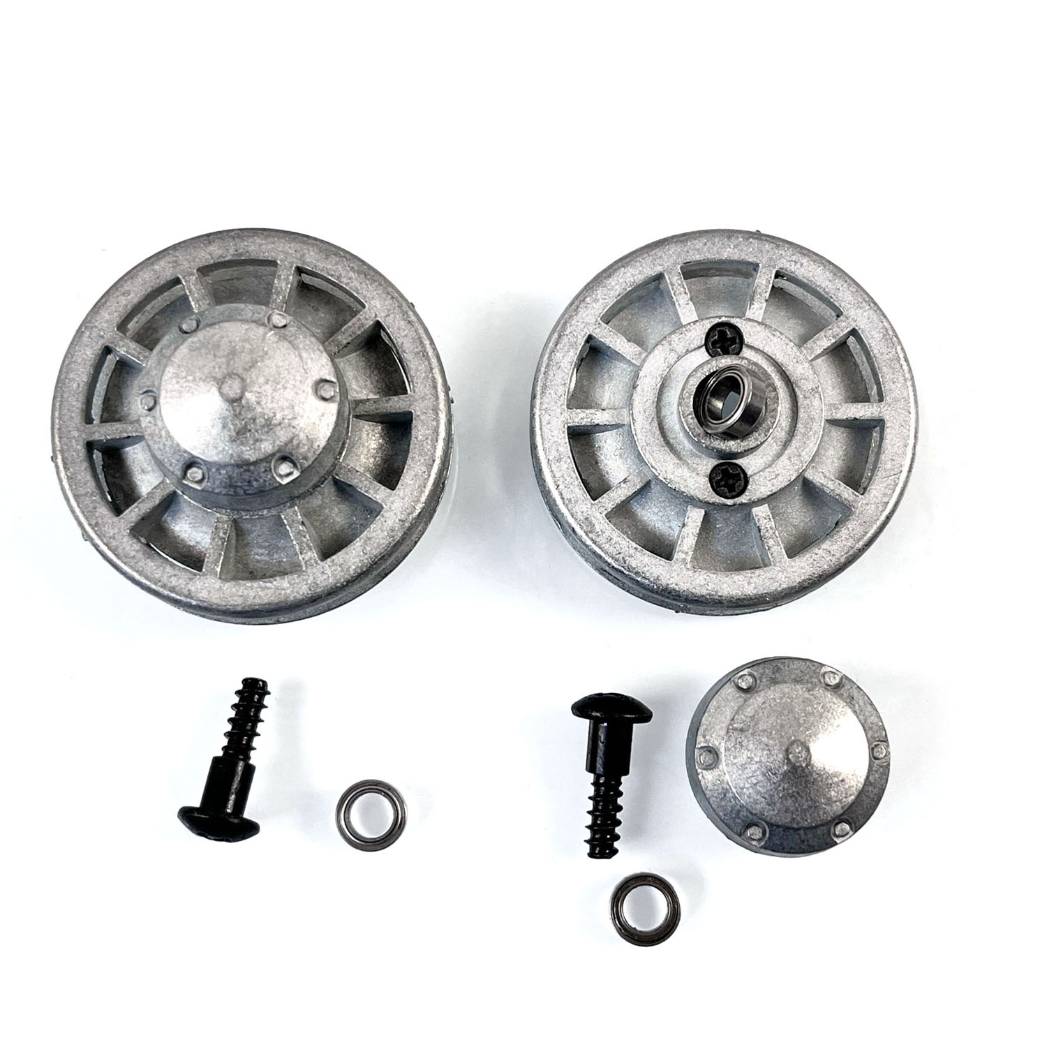 Henglong 1/16 German Tiger I 3818 Panther 3819 RC Tank Metal Idler ...