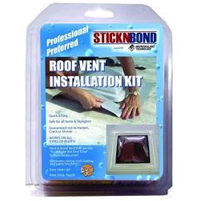 Hengs Industries 60007 14 x 14 in. Roof Vent Installation Kit - Walmart.com
