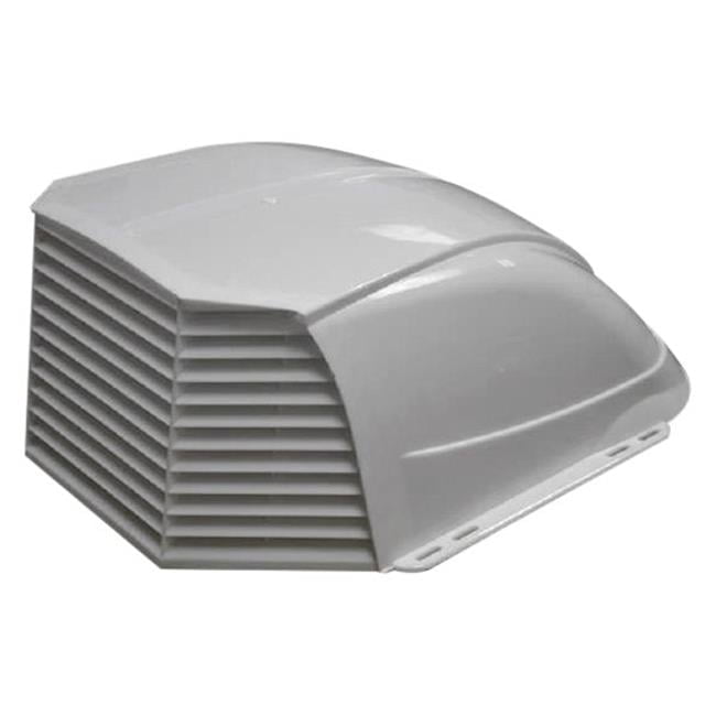 Hengs Industries HNGHG-VC111 Vent Cover Weather Shield, White - Walmart.com