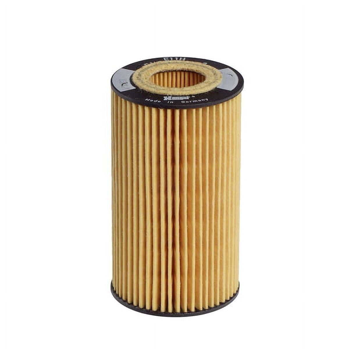 Hengst Engine Oil Filter 5.0 x 2.8 x 2.8 - AutoPartsStore - Walmart.com