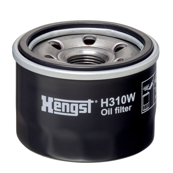 Hengst Engine Oil Filter - Walmart.com