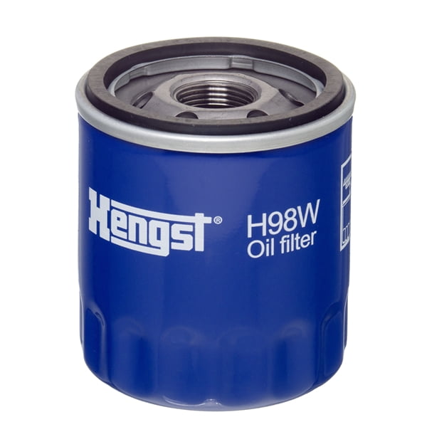 Hengst Genuine Spin-On Oil Filter Meets OEM Specifications 3.2 x 3.2 x ...