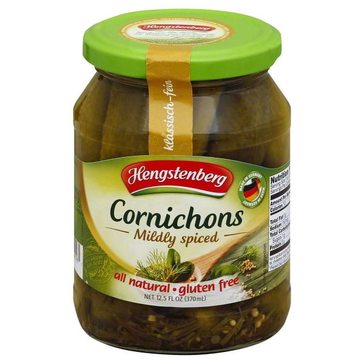 Hengstenberg Cornichons - Walmart.com