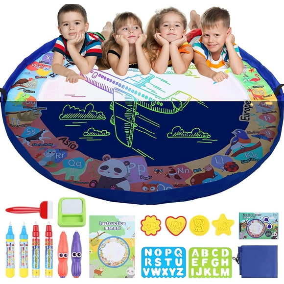 Large Size Aquadoodle Mat