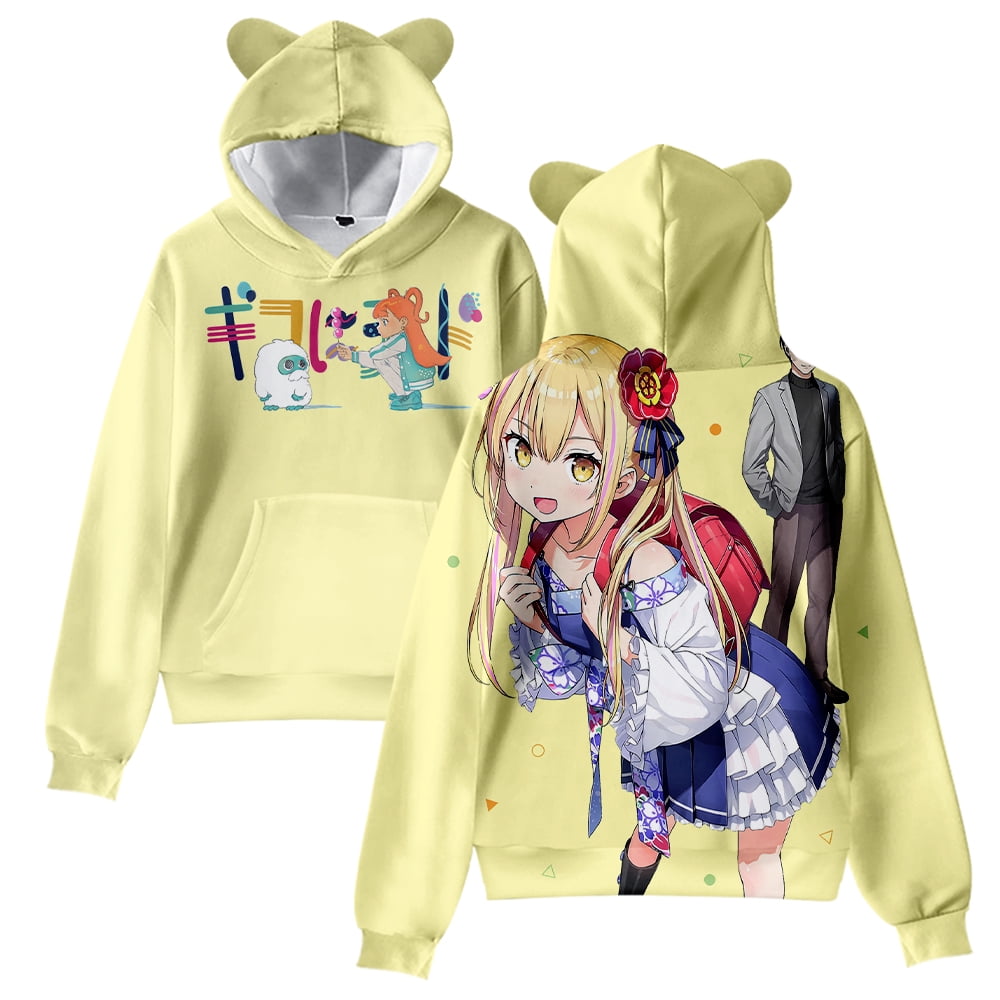 Henjin no Salad Bowl Game 3D printed role-playing male/female bear ear ...