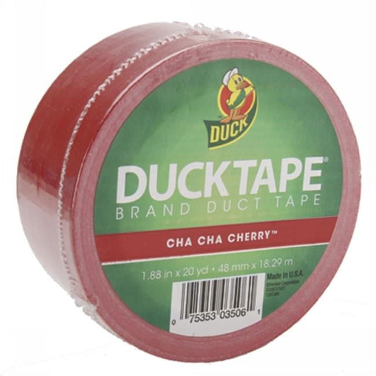 Henkel Corp Colored Duck Tape 1.88'' Wide 20 Yard Roll - Walmart.com