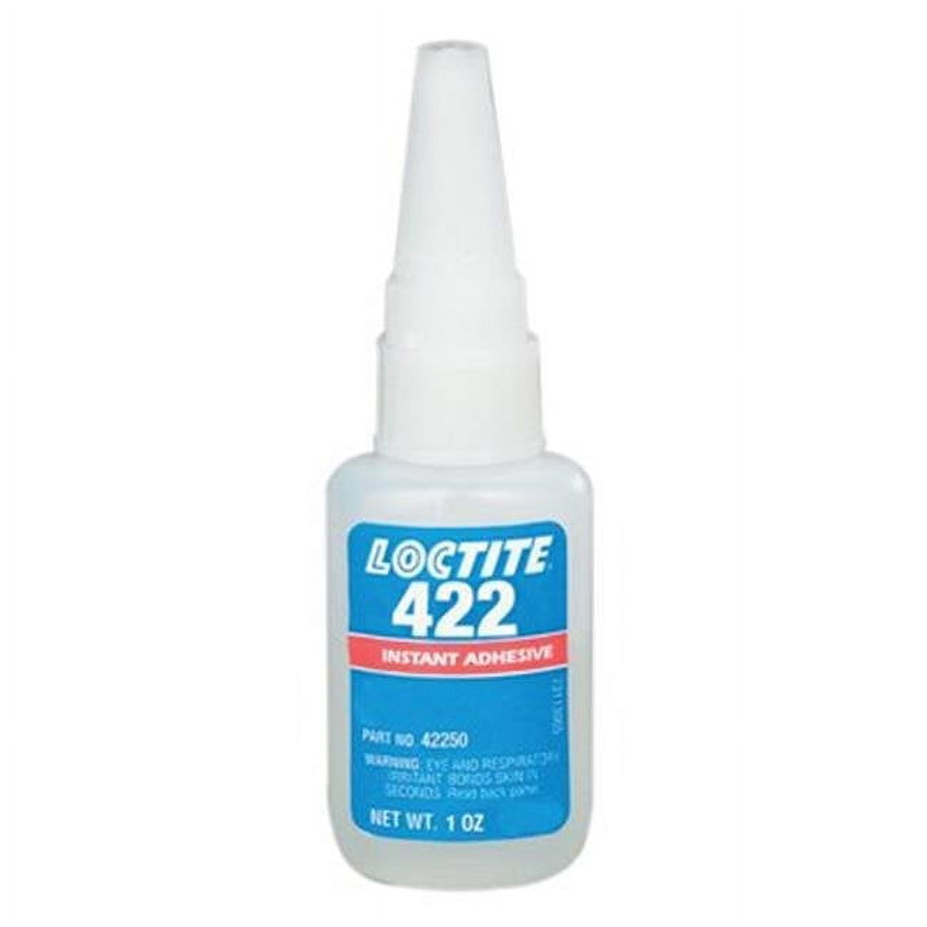 Henkel Corporation 422 Super Bonder Instant Adhesives, 1 oz, Bottle ...