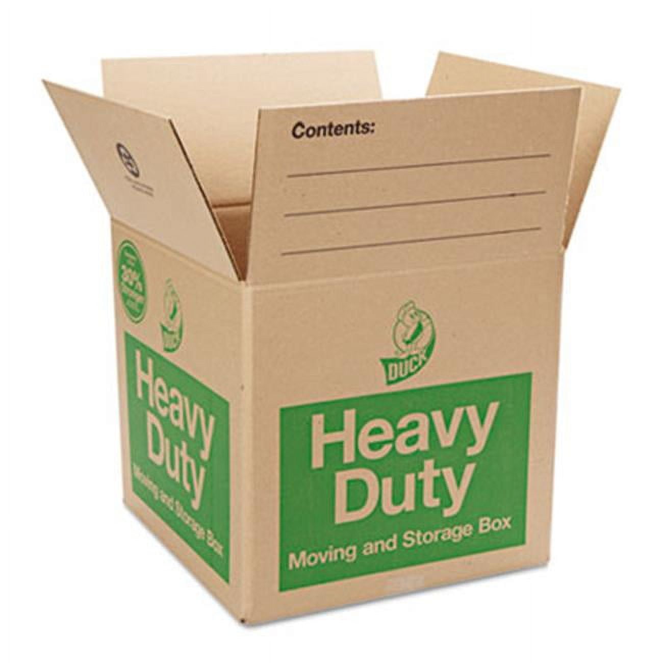 Henkel Heavy Duty Box, 16 x 16 x 15, Brown - Walmart.com