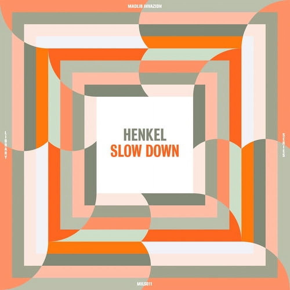 Henkel - Slow Down - Music & Performance - Vinyl - Walmart.com