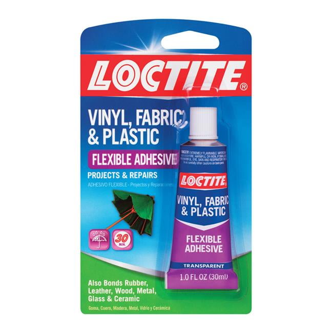 Henkel Vinyl Fabric Plastic Adhesive - Walmart.com
