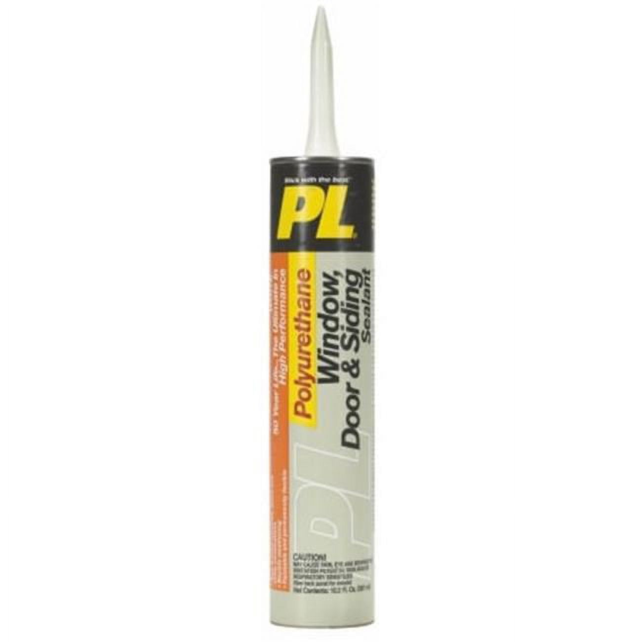 Henkel/osi Sealants 10.2 Oz Redwood Tan Polyurethane Window Door & Sidi ...