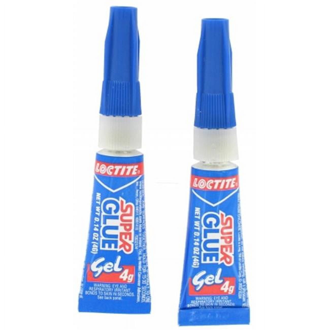 Henkel/osi Sealants 2 Count Super Glue Gel - Walmart.com