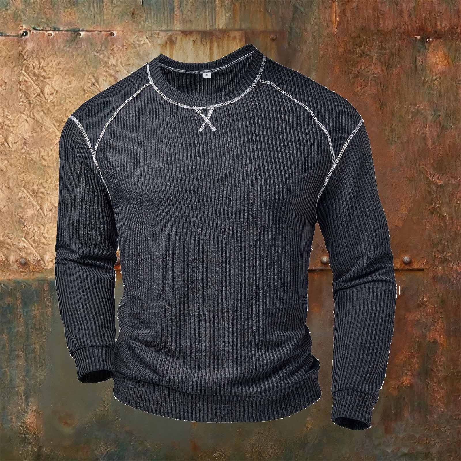 Henley T Shirts For Mens Casual Patchwork V Neck T Shirt Turn Down ...