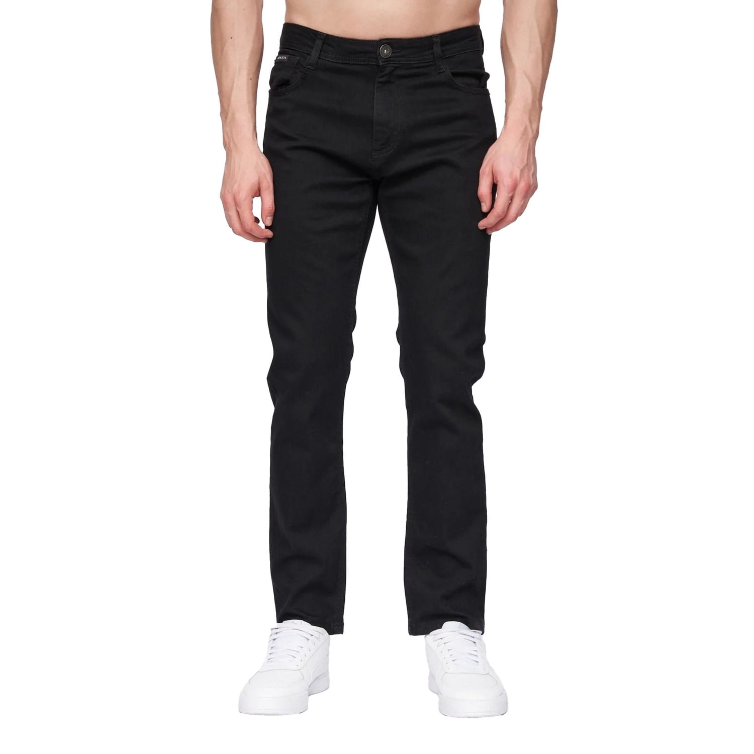 Henleys Mens Craze Comfort Straight Jeans - Walmart.com