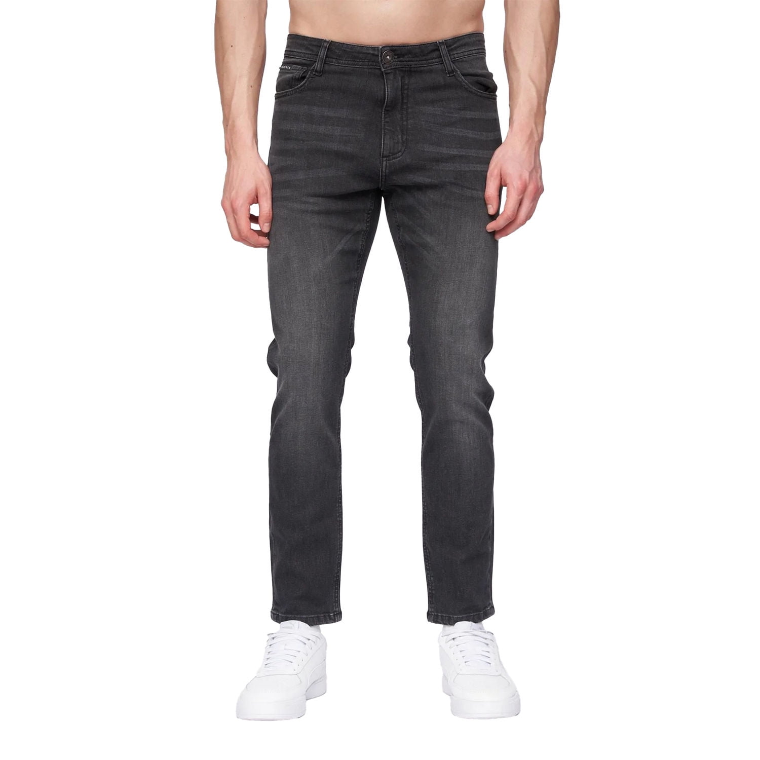 Henleys Mens Craze Comfort Straight Jeans - Walmart.com