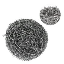 stainless steel scrubber ball, 105gram, comes in dozen - Walmart.com
