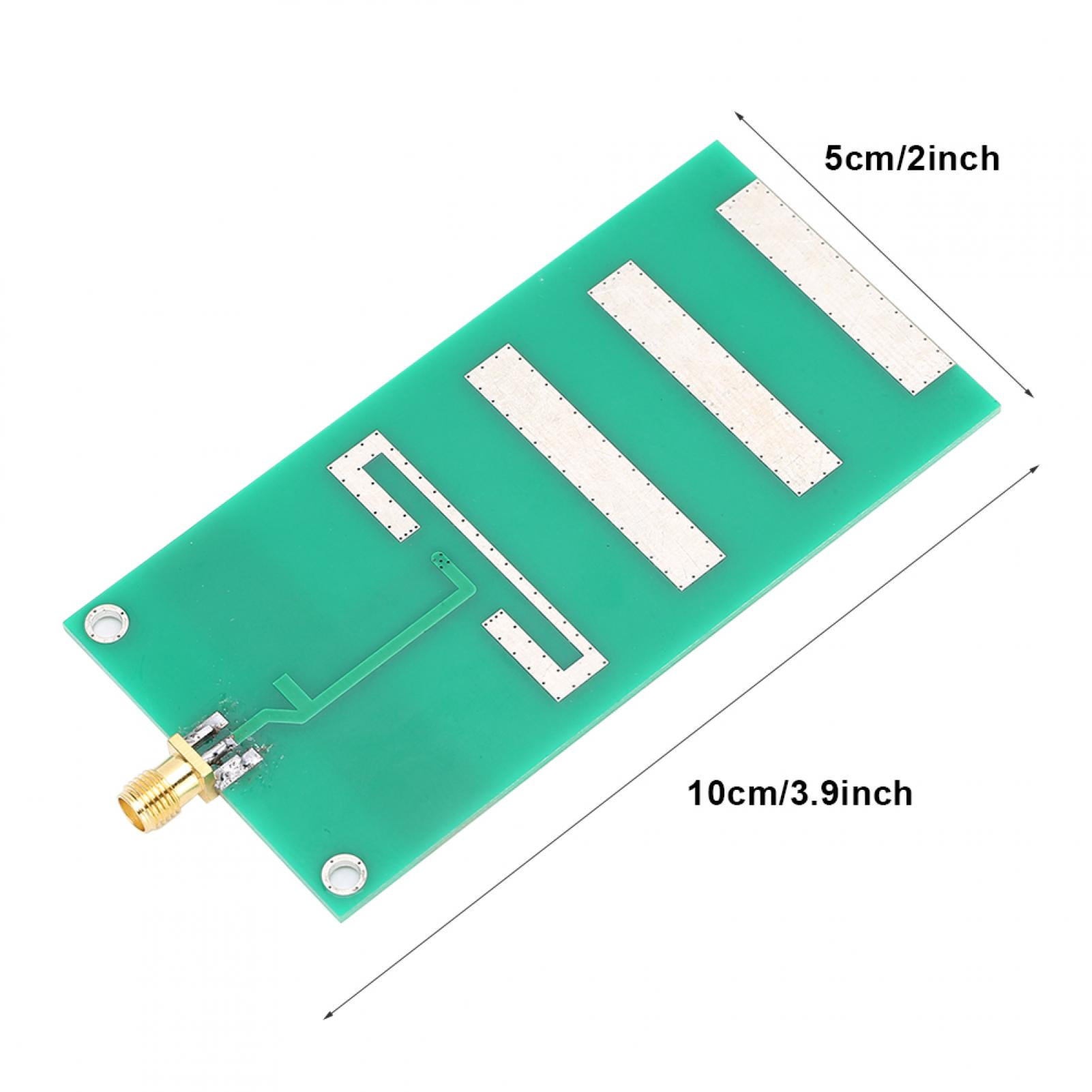 Henmomu High Gain 2.4G WiFi Directional Video Antenna For Yagi 10.5dB 2 ...