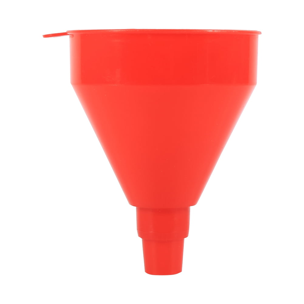 Henmomu Oil Plastic Filling Funnel, Mess-Reducer Pour Oil Tool Plastic ...