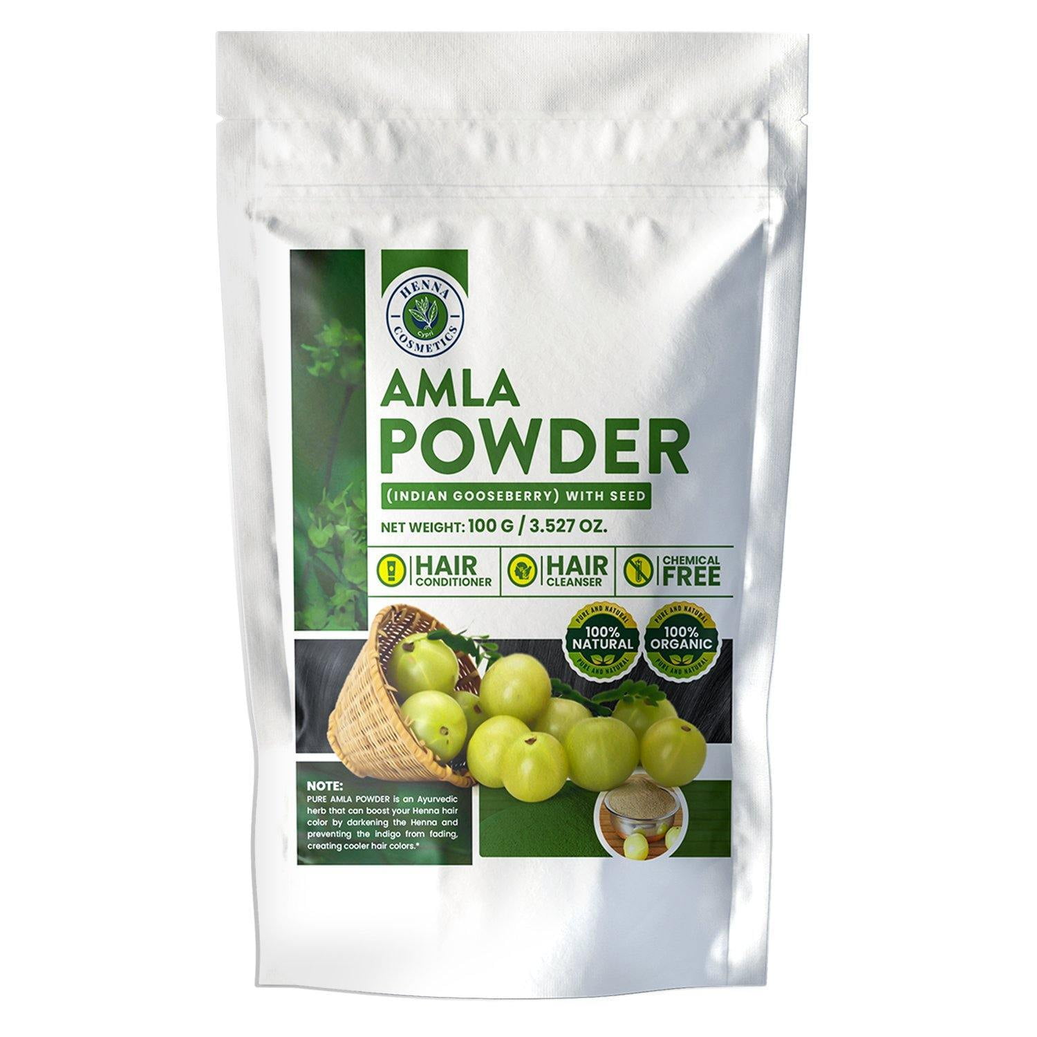 Amla Green